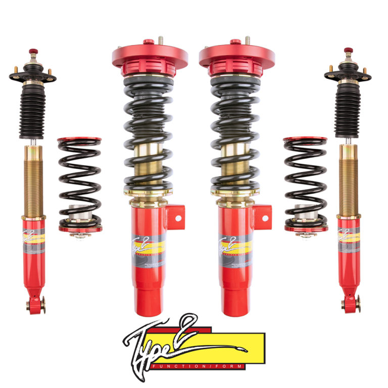 Type 2 Adjustable Coilovers Archives | Function+Form | F2 Suspension