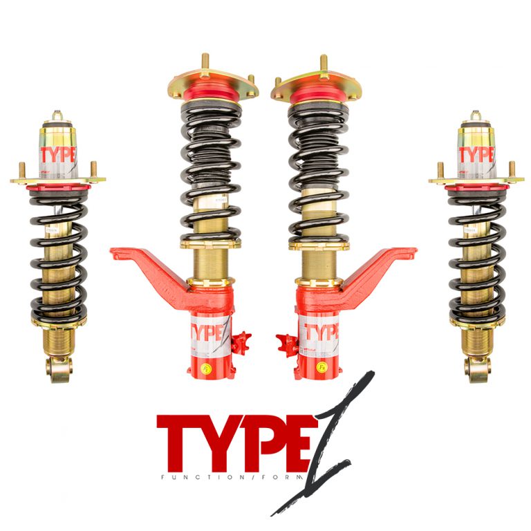TOYOTA AE86 Spindle (83-87) Type 3 Coilovers Kit