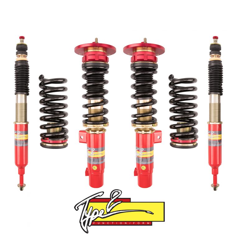 Type 2 Adjustable Coilovers Archives | Function+Form | F2 Suspension