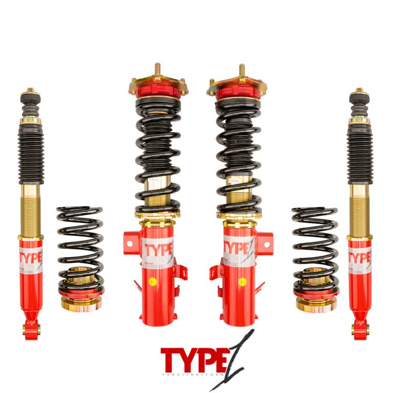 Honda Civic FB/FG (2012-2015) Type 1 Coilovers Kit