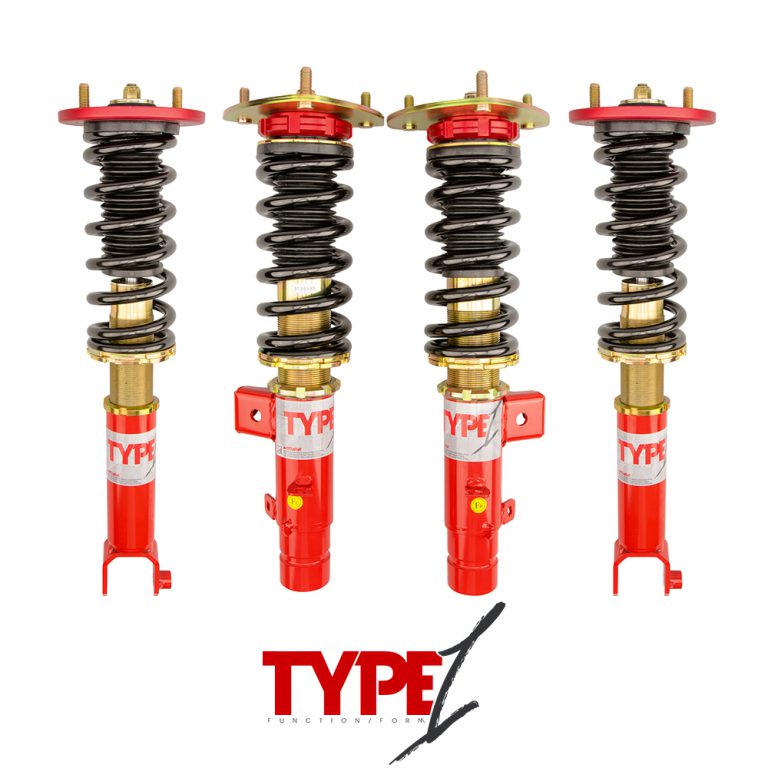 TOYOTA Vios/Vitz NCP150 (2013+) Type 3 Coilovers Kit