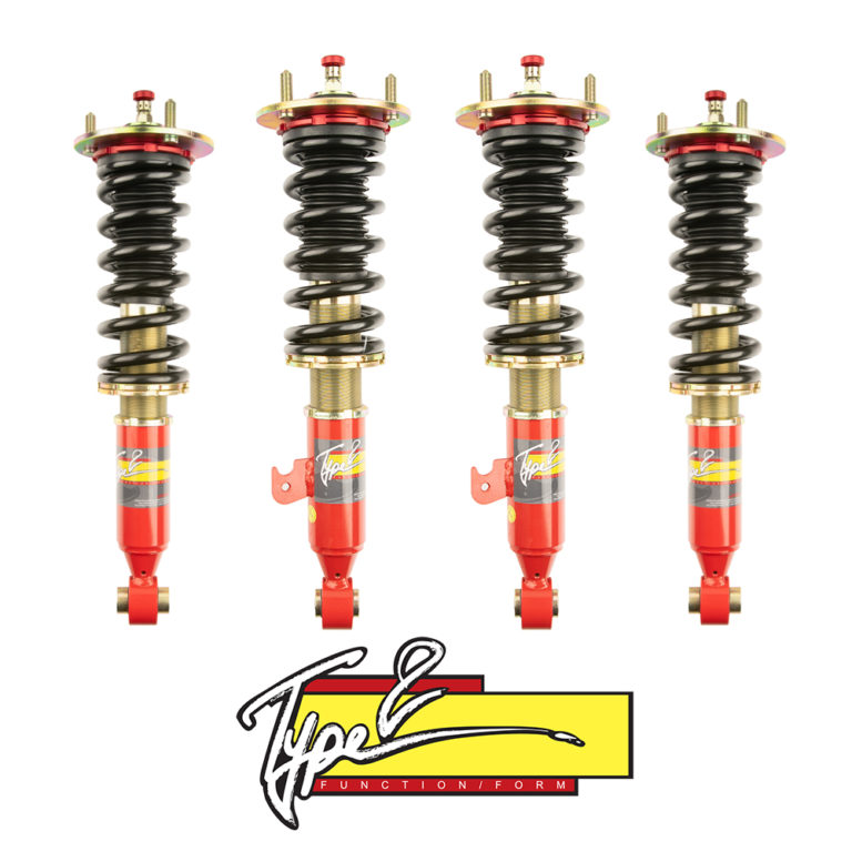 Type 2 Adjustable Coilovers Archives | Function+Form | F2 Suspension