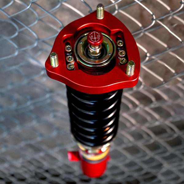 How Coilover Suspension Works | Function & Form Coilover