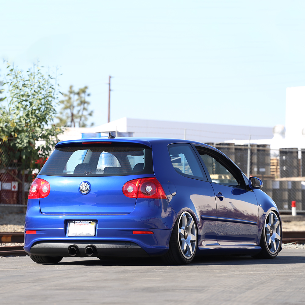 Vw R32 MK5 | Innovative Performance Suspension Products | Function ...