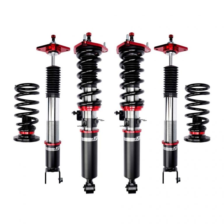 Performance Coilovers | Function & Form | F2 Suspension