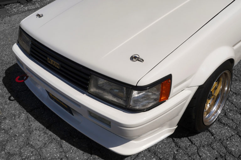 Toyota Corolla Hatchback Levin GT-V by Ariel Espanola’s