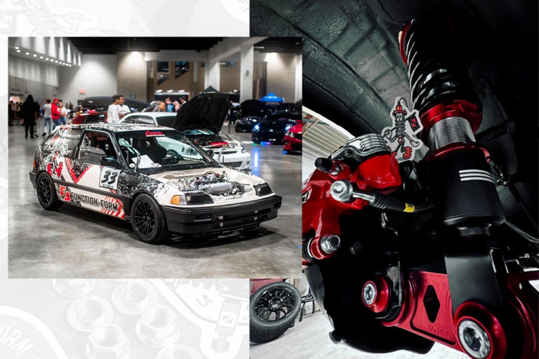 Honda Civic Hatchback by Chase Performance | Function & Form