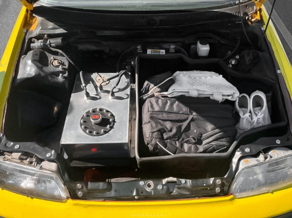 Mid Engine Honda CRX Si by David Shoger | Function and Form