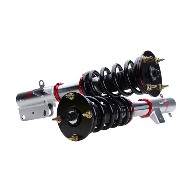 Ford Mustang S197 (2005-2014) Type 4 Coilovers Kit