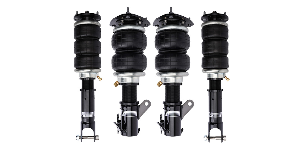Function and Form Coilovers