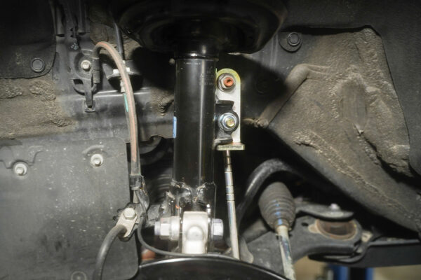 Toyota RAV4 2018+ Hybrid Front-Rear Leveling Lift Kit Install