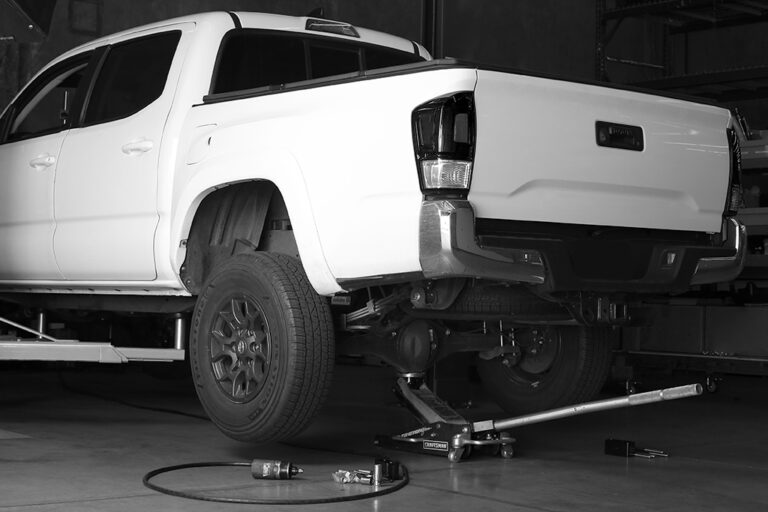 Lift Leveling instruction Guide