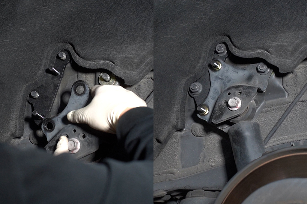 Toyota Highlander 2014-2019 Leveling Lift Kit Install Instructions