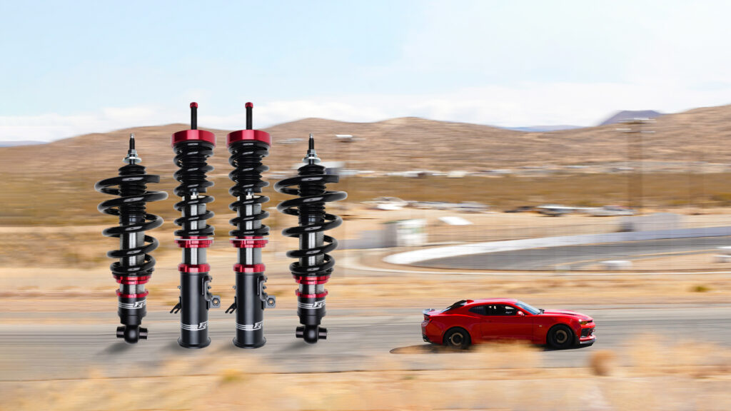 Function and Form Suspension Performance Products