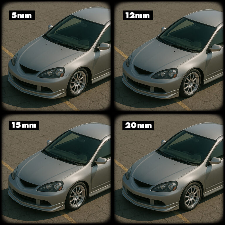 How to Measure Your Wheel Lug Pattern