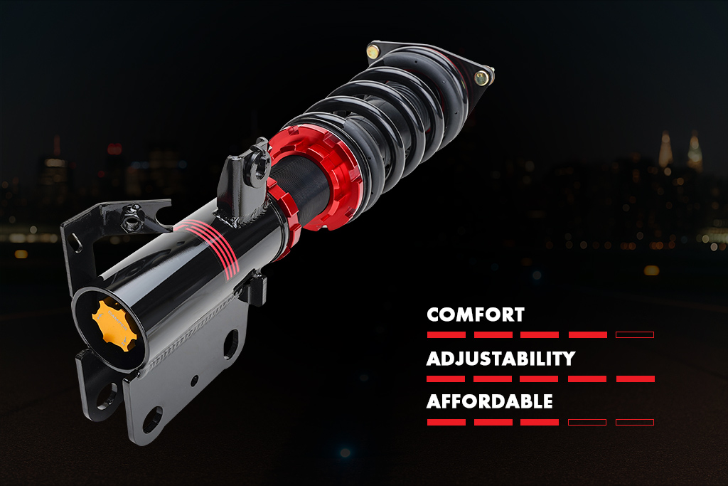 Coilovers vs. Lowering Springs: Which Upgrade Is Right for You?