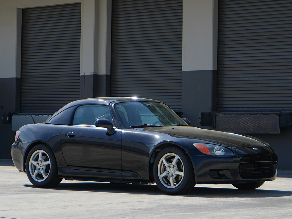 Honda S2000 Coilover Install Instructions