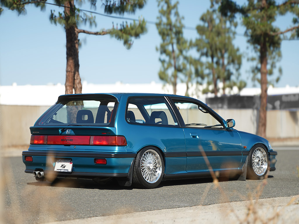 Extended Top Hats Installation Instructions